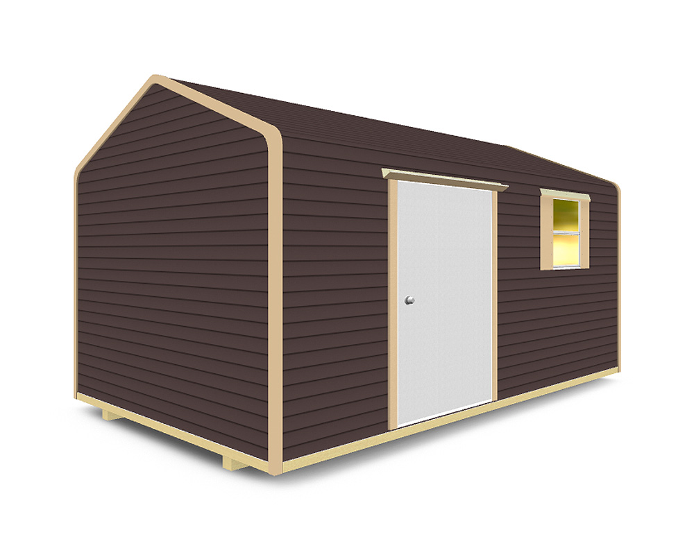 Monoslope - Smithbilt Industries, Inc.